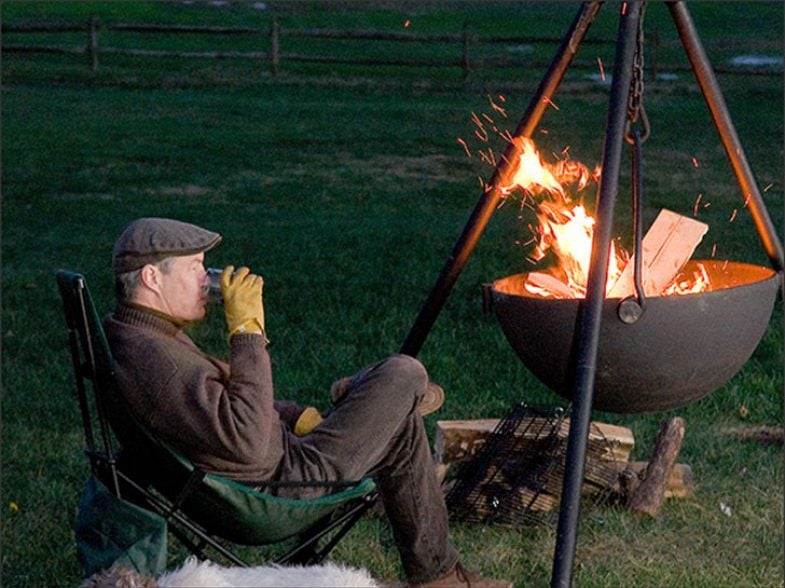 The Cowboy Cauldron