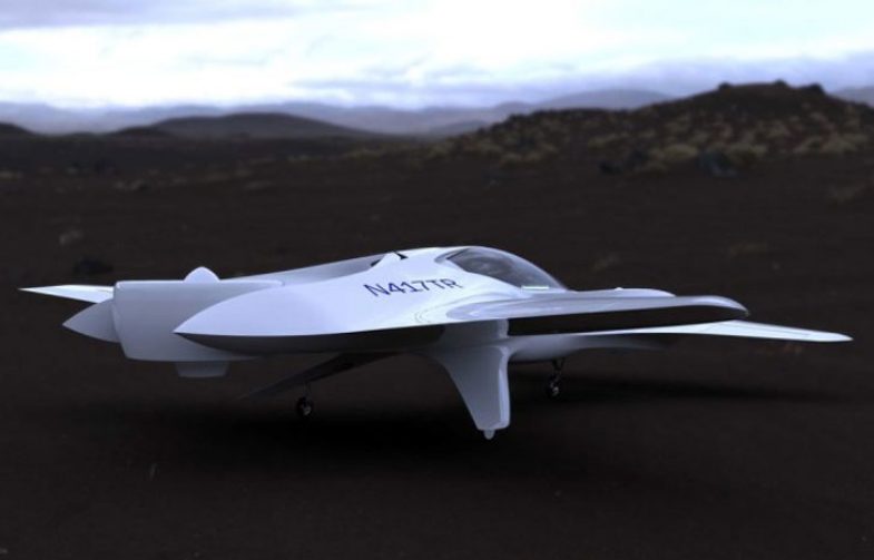 7 Awesome Futuristic Flying Cars Of The Future