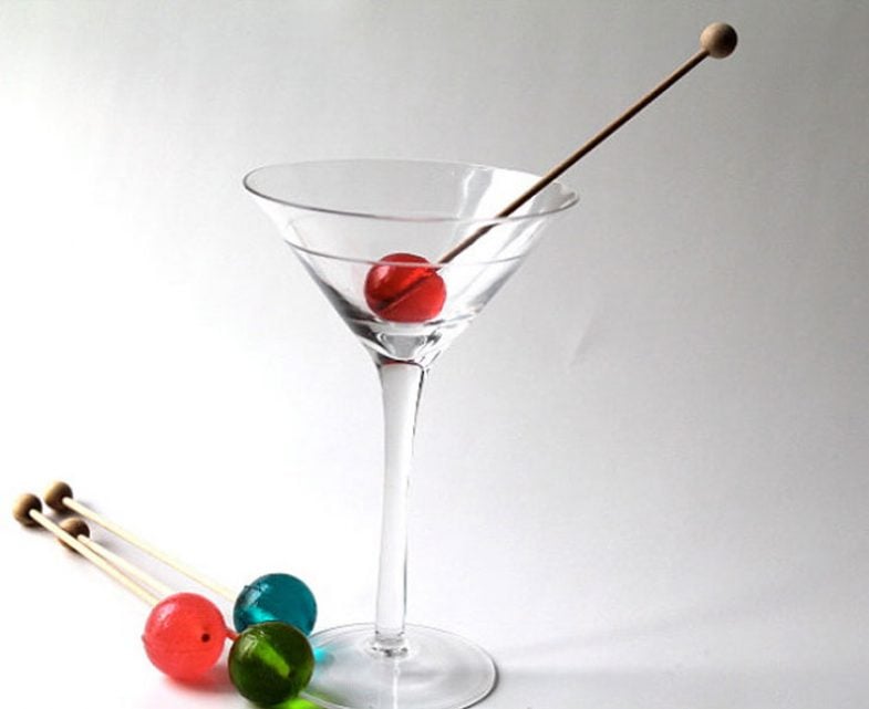 Vodka Lollipops - Awesome Stuff 365