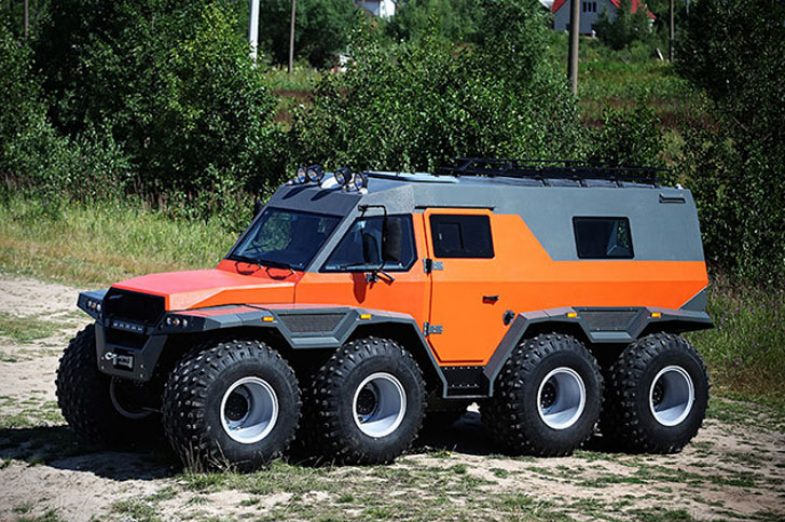 11 Awesome Expedition Vehicles You Need To See!