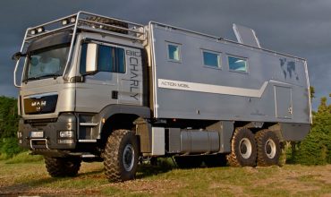 11 Awesome Expedition Vehicles You Need To See!