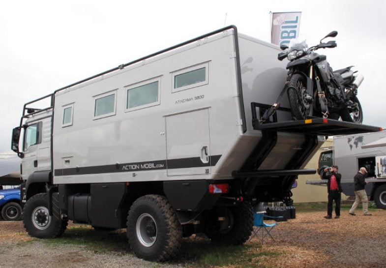 11 Awesome Expedition Vehicles You Need To See!