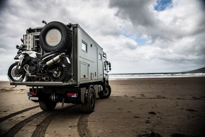 11 Awesome Expedition Vehicles You Need To See!