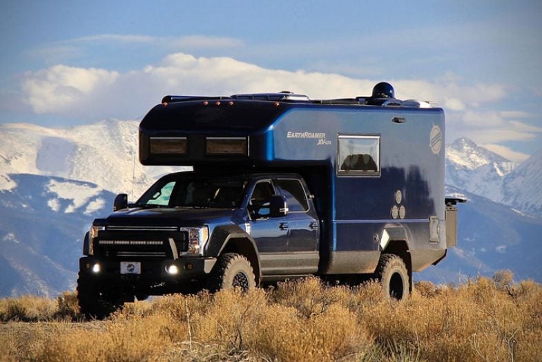 11 Awesome Expedition Vehicles You Need To See!