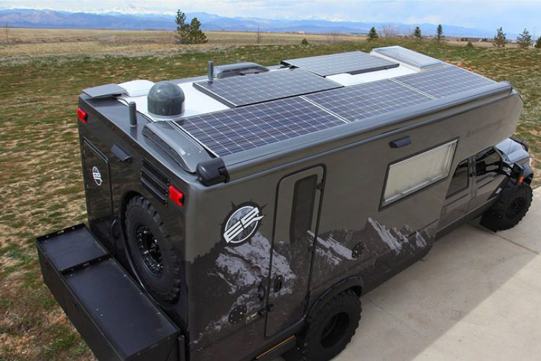 11 Awesome Expedition Vehicles You Need To See!