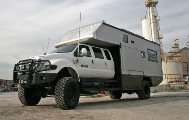11 Awesome Expedition Vehicles You Need To See!