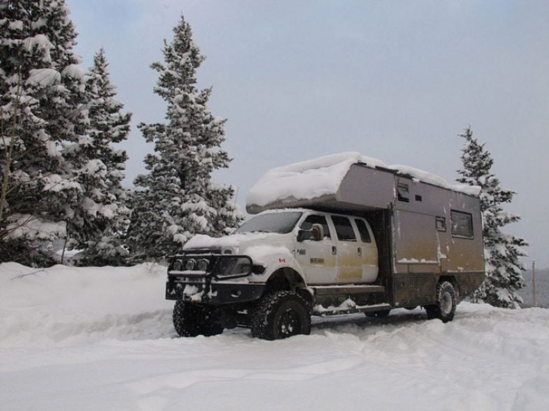 11 Awesome Expedition Vehicles You Need To See!