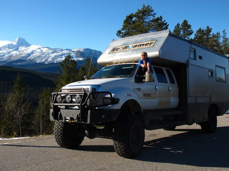 11 Awesome Expedition Vehicles You Need To See!
