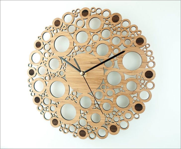 40 Funky And Unique Wall Clocks You Can Buy! - Awesome Stuff 365