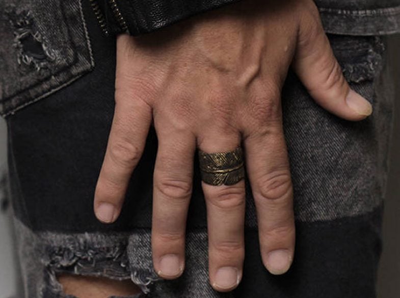 33 Most Unique Mens Rings Money Can Buy!