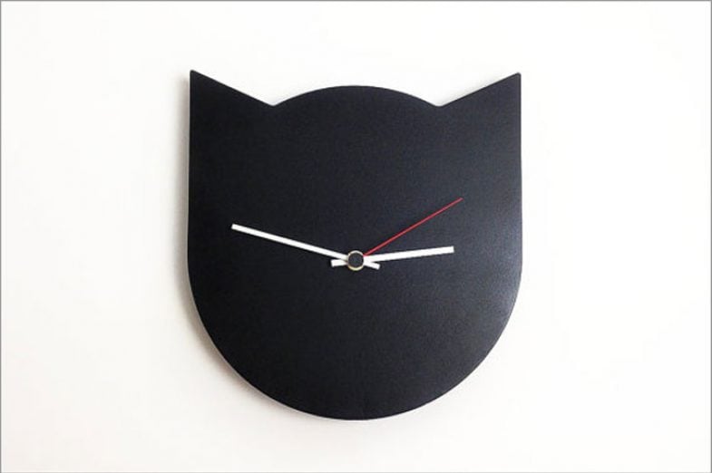 48 Funky And Unique Wall Clocks That Are The Coolest Ever!