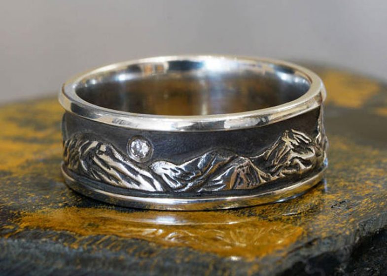 33 Most Unique Mens Rings Money Can Buy!