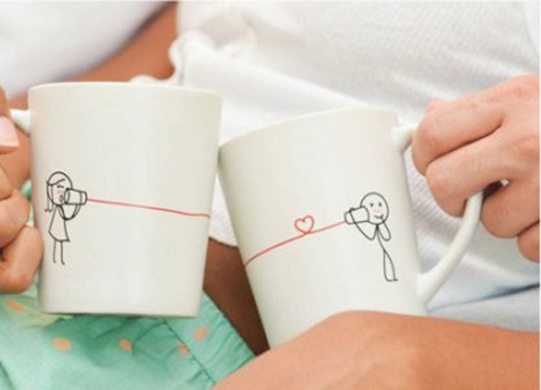 53 Cutest Couples Mugs and His and Hers Coffee Cups You Can Buy!