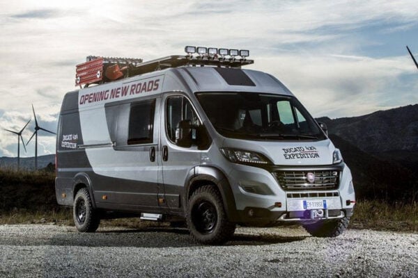 11 Awesome Expedition Vehicles You Need To See!