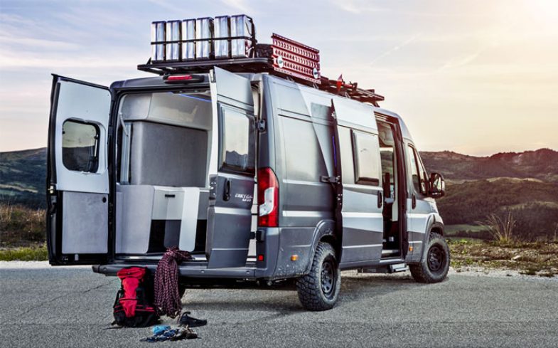 11 Awesome Expedition Vehicles You Need To See!
