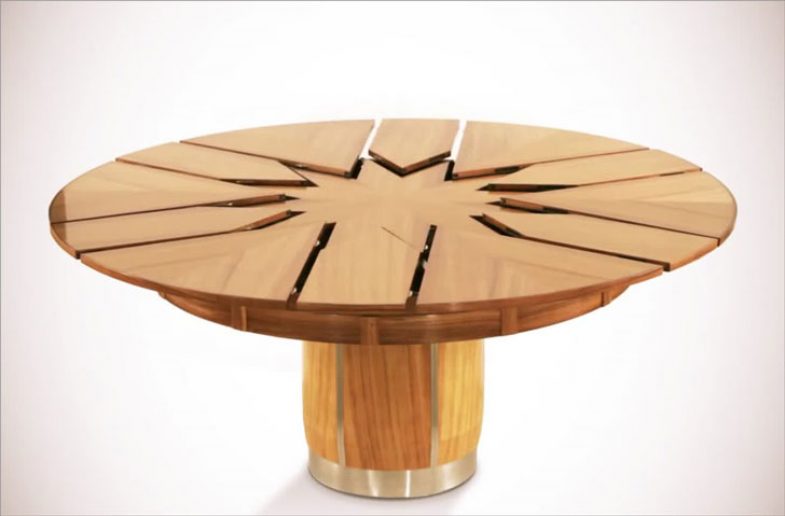 10 Most Incredible Transforming Furniture Pieces For Small Spaces!