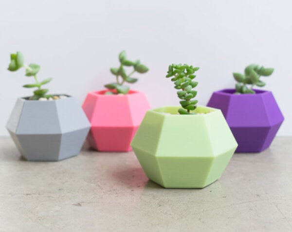 62 Unique Planters and Cool Pots For House Plants!