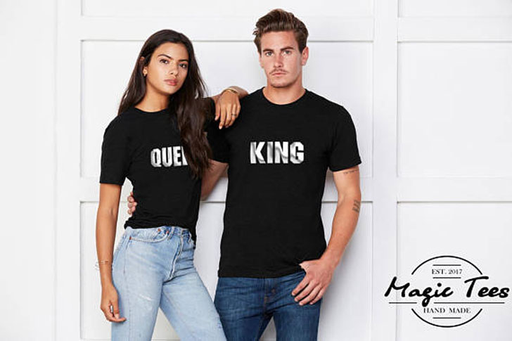 50+ Cute Matching Couples Outfits for Boyfriends and Girlfriends!