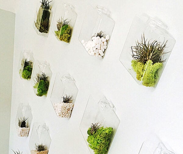 62 Unique Planters and Cool Pots For House Plants!