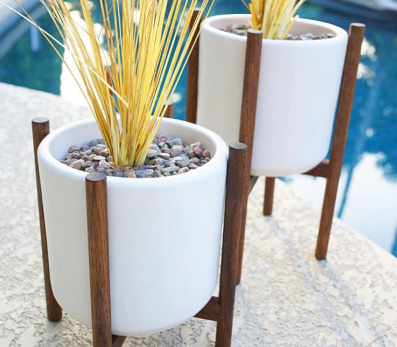 62 Unique Planters and Cool Pots For House Plants!