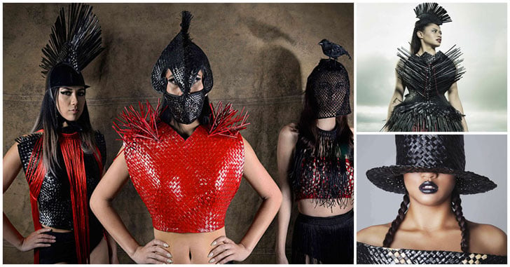 New Zealand Maori Fashion