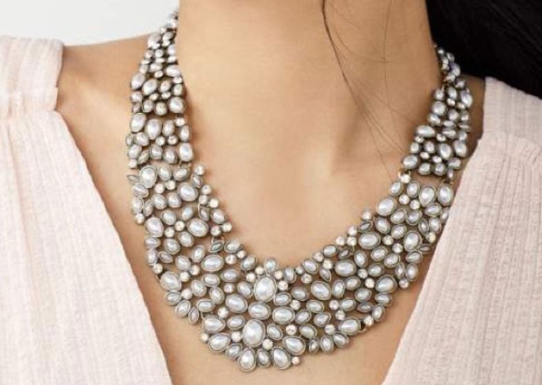 43 Best Statement Necklaces That Create A Unique Big & Bold Impact!