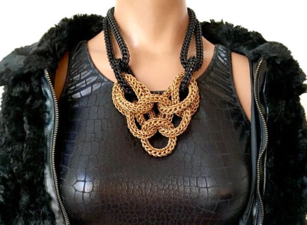 43 Best Statement Necklaces That Create A Unique Big & Bold Impact!