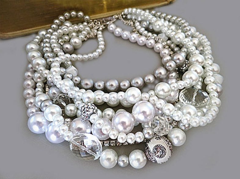 43 Best Statement Necklaces That Create A Unique Big & Bold Impact!