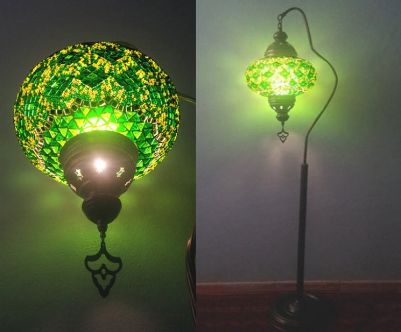 51 Cool Floor Lamps That Are Unique