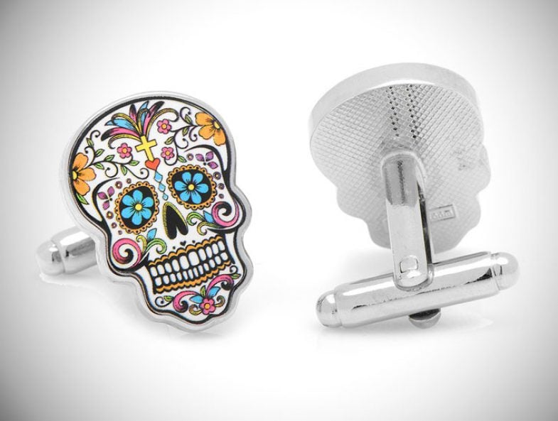 46 Cool Cufflinks That Are Fun, Stylish And Unique - Awesome Stuff 365