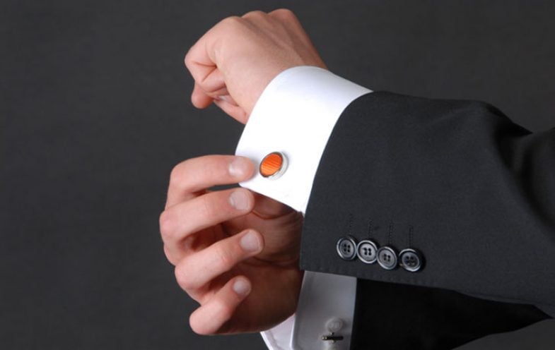 46 Cool Cufflinks That Are Fun, Stylish And Unique - Awesome Stuff 365
