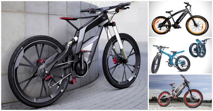 16 Coolest Electric Bikes You Can Buy (Cool E-Bikes)