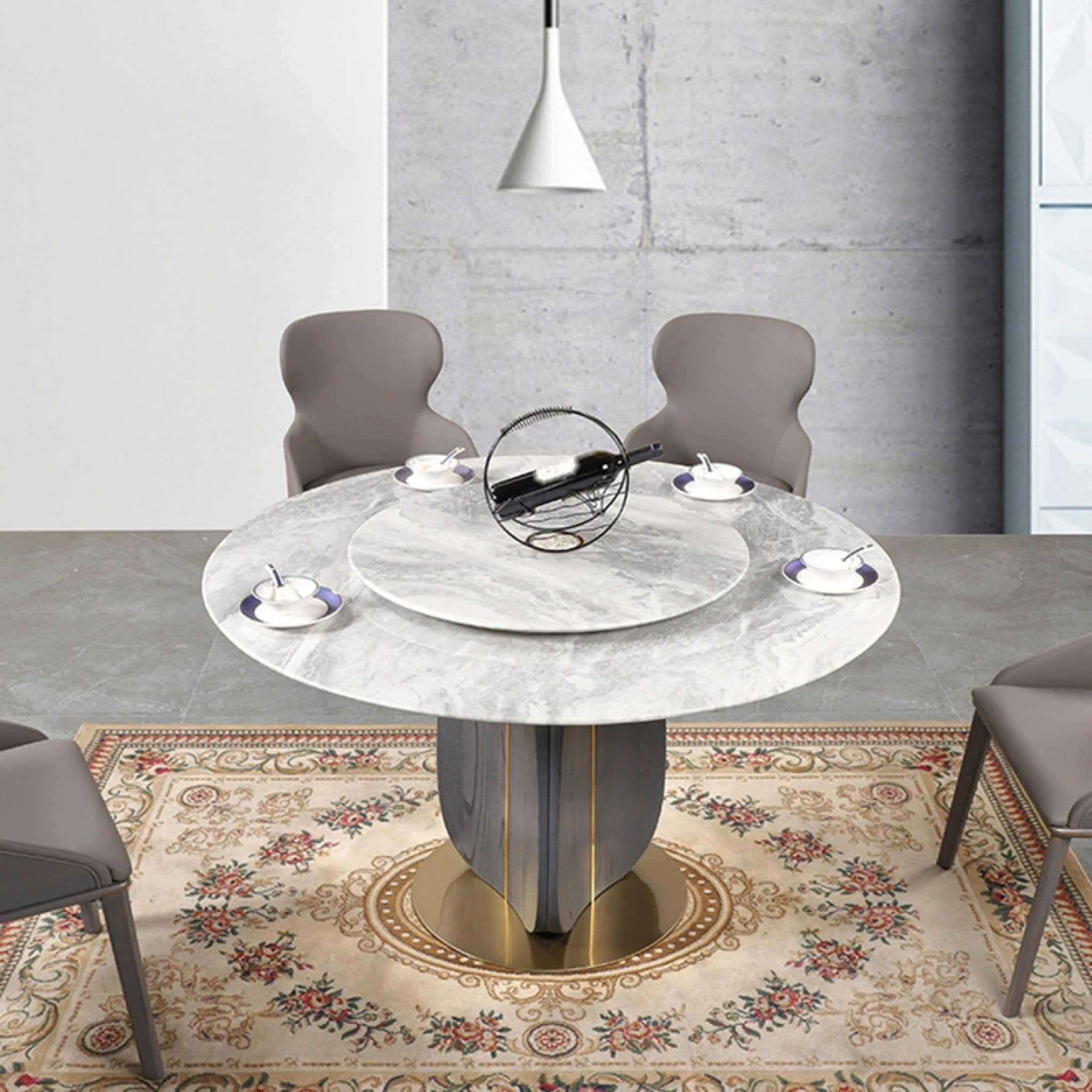 45 Coolest Unique Dining Tables You Can Buy in 2021