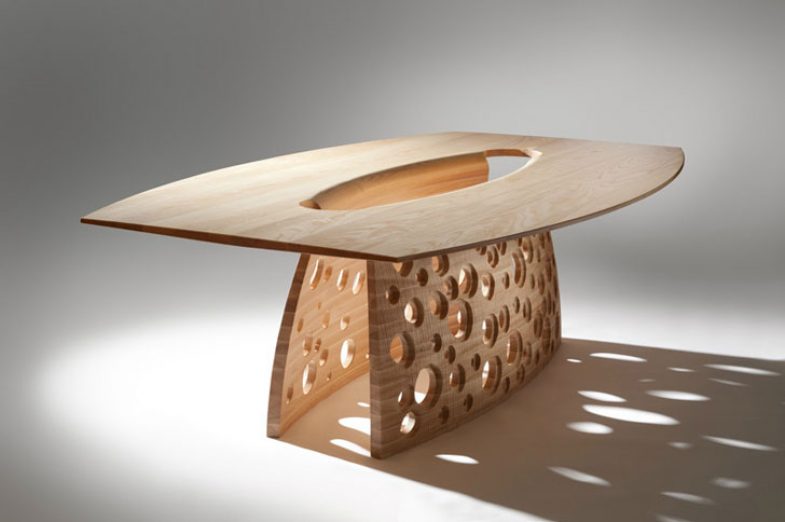 55 Coolest and Unique Dining Tables You Can Buy!