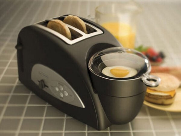 38 Unique & Cool Toasters You Can Buy
