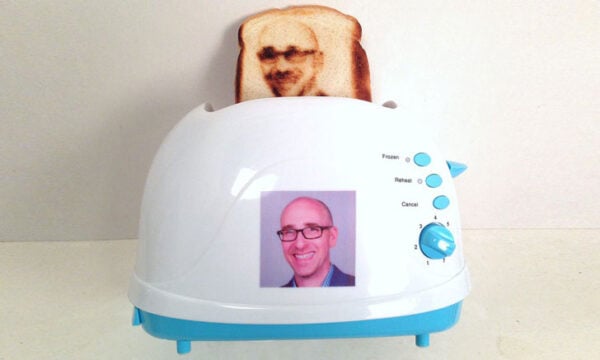 38 Unique & Cool Toasters You Can Buy