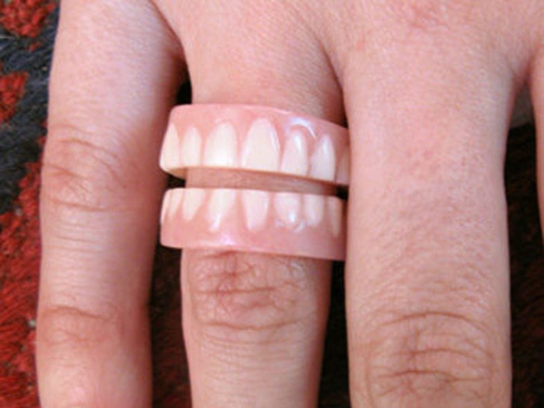 41 Funny & Unusual Rings You Can Buy