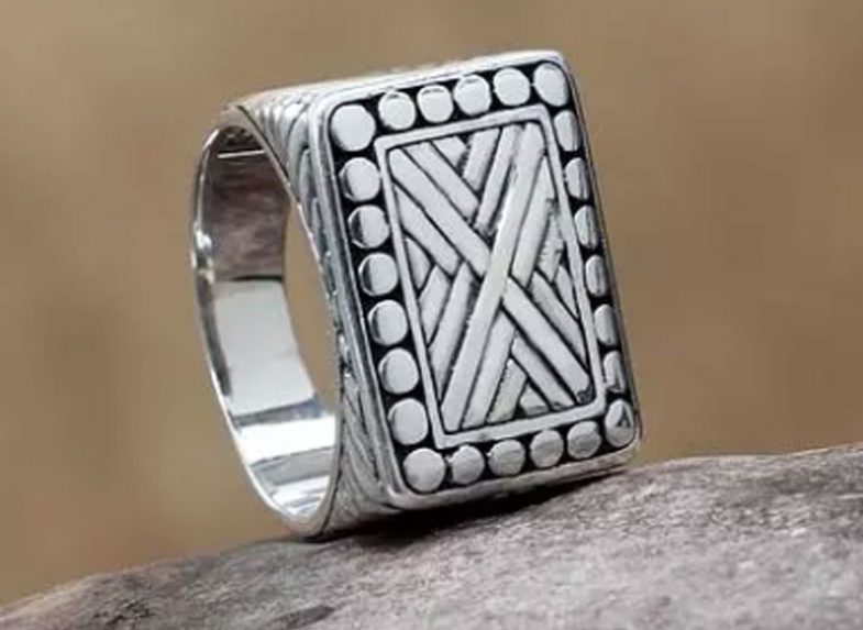 53 Best Signet Rings For Men You Can Buy ( Men's Signet Rings )