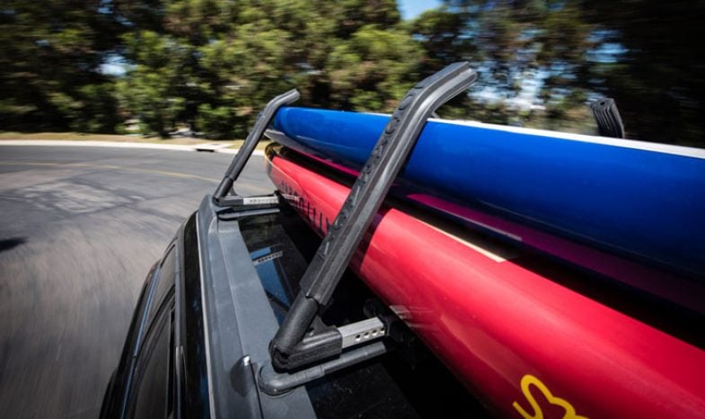 LockRack Lockable Roof Racks