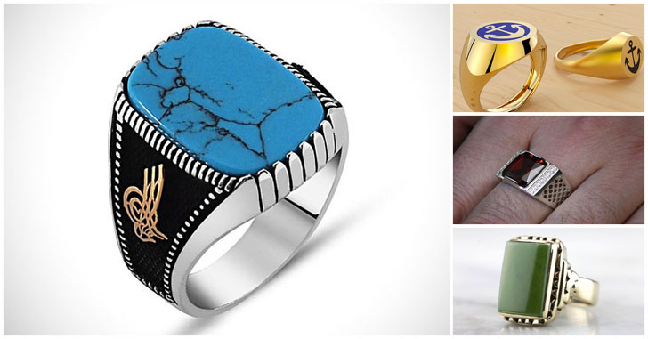53 Best Signet Rings For Men You Can Buy ( Men's Signet Rings )