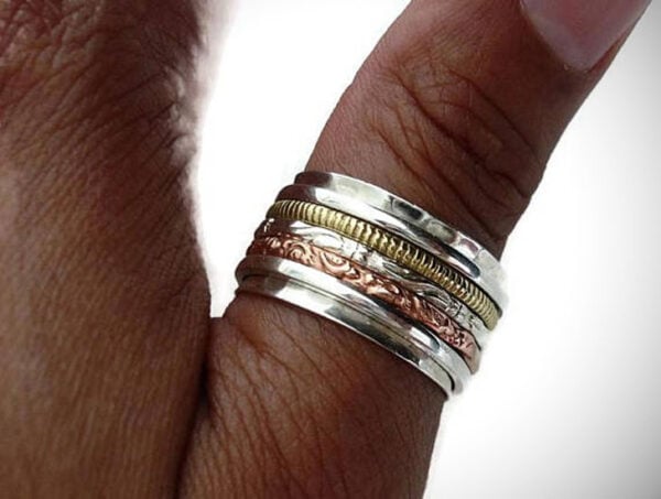 45 Greatest Thumb Rings for Men and Women You Can Buy!