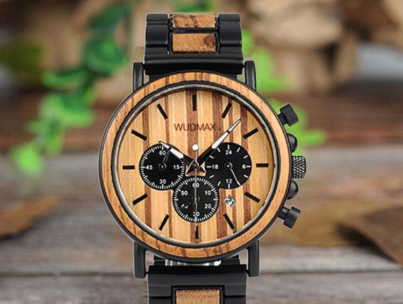 40+ Stylish & Unique Men’s Watches Under $200