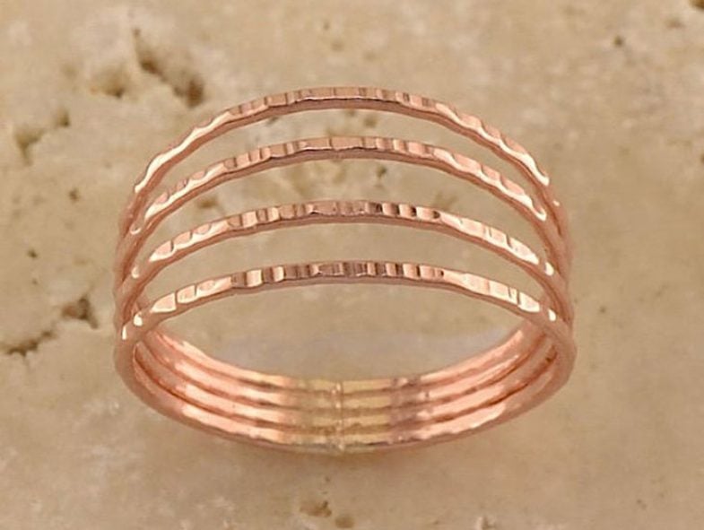 45 Greatest Thumb Rings for Men and Women You Can Buy!