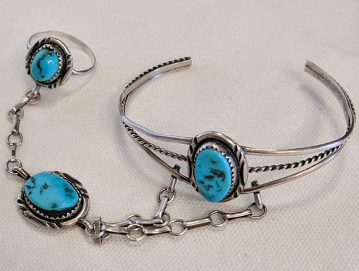 30 Unique Slave Bracelets & Chain Ring Bracelets You Can Buy