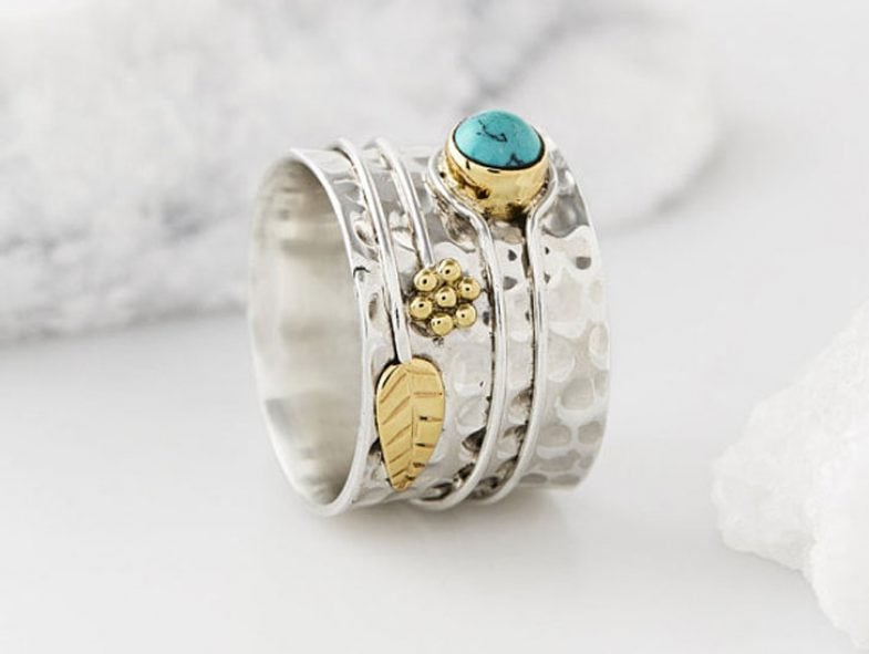 45 Greatest Thumb Rings for Men and Women You Can Buy!