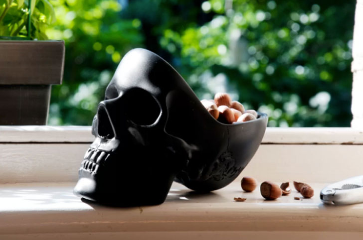 33 Unique Skull Gifts For Skull Lovers You Can Buy! - Awesome Stuff 365