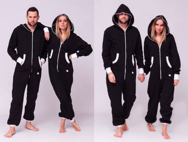 38 Cute Matching Pajamas for Couples and Family