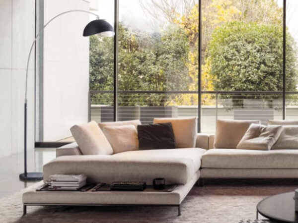 30 Best Arc Floor Lamps for a Modern Living Room