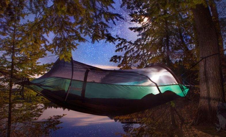 32 Incredibly Cool Hammocks You Can Buy!