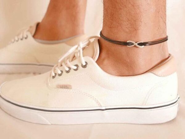 31 Best Ankle Bracelets for Men You Can Buy! (men's anklets)